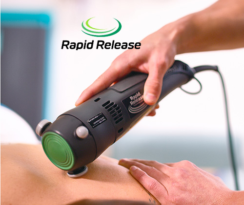 Rapid Release Therapy - Berger Chiropractic and Wellness